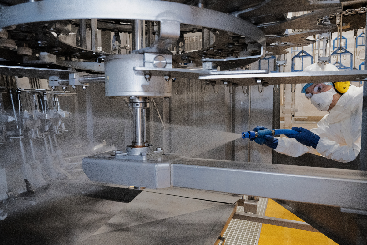 Foamico 'Low Pressure Cleaning' - Ecowize New Zealand