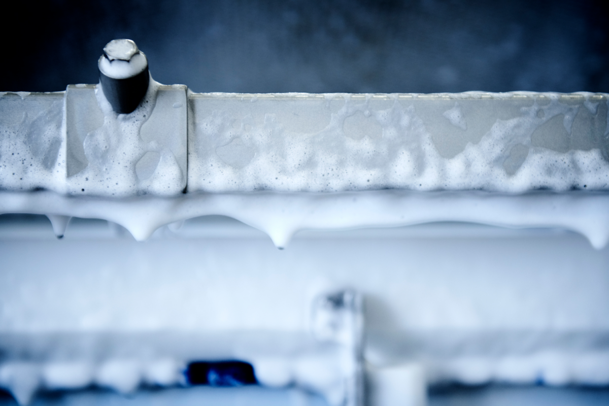 Foamico 'Low Pressure Cleaning' - Ecowize New Zealand