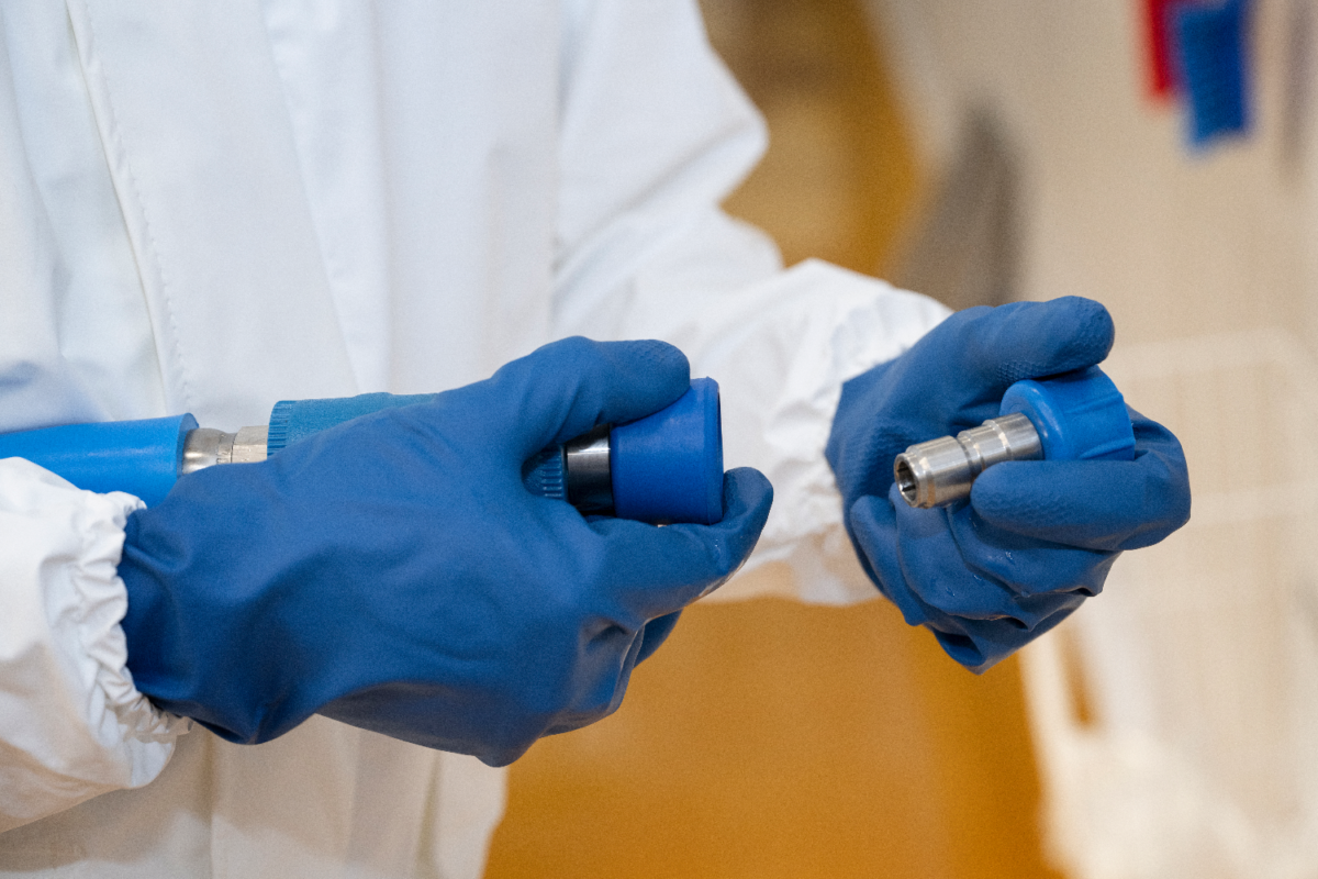 Foamico 'Low Pressure Cleaning' - Ecowize New Zealand