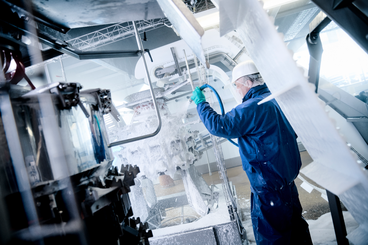 Foamico 'Low Pressure Cleaning' - Ecowize New Zealand